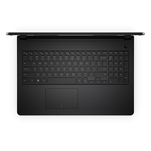 Dell Inspiron 15 3000 i3552-4042BLK Laptop (Windows 10, Intel Celeron N3050, 15.6" LED-lit Screen, Storage: 500 GB, RAM: 4 GB) Black