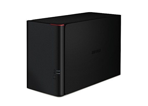 Buffalo LinkStation 420 6 TB 2-Drive NAS for Home/Home Office (LS420D0602)