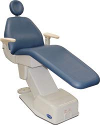 SDS Daytona Chair 115V"Lt Gray" w/o Post
