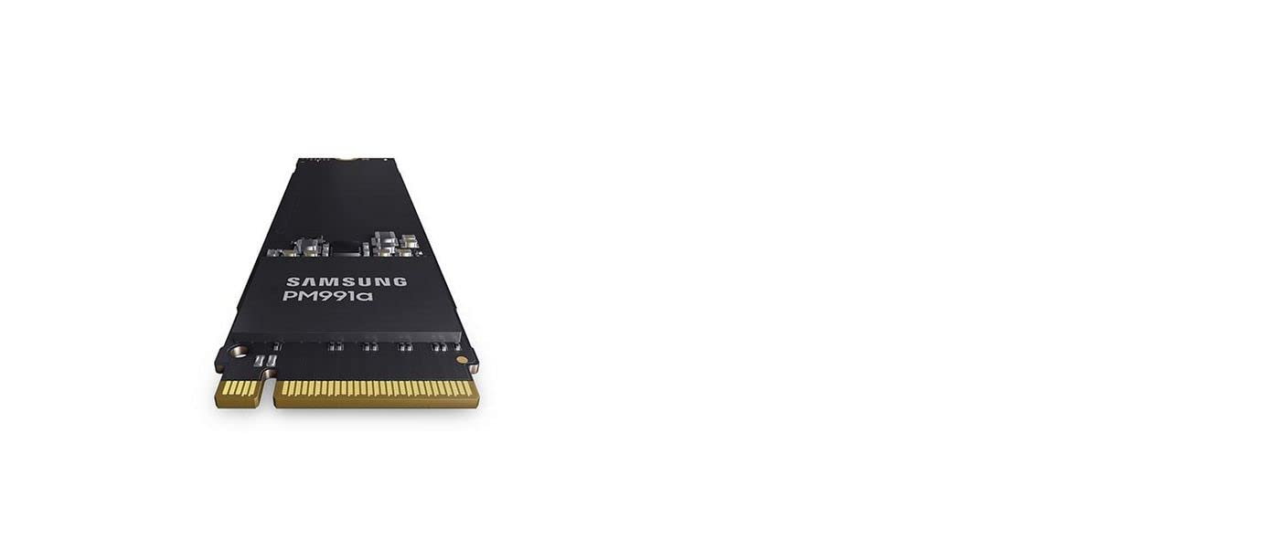 SAMSUNG Pm991A M.2 256 Gb Pci Express 3.0 TLC Nvme, W128290029 (3.0 TLC Nvme)