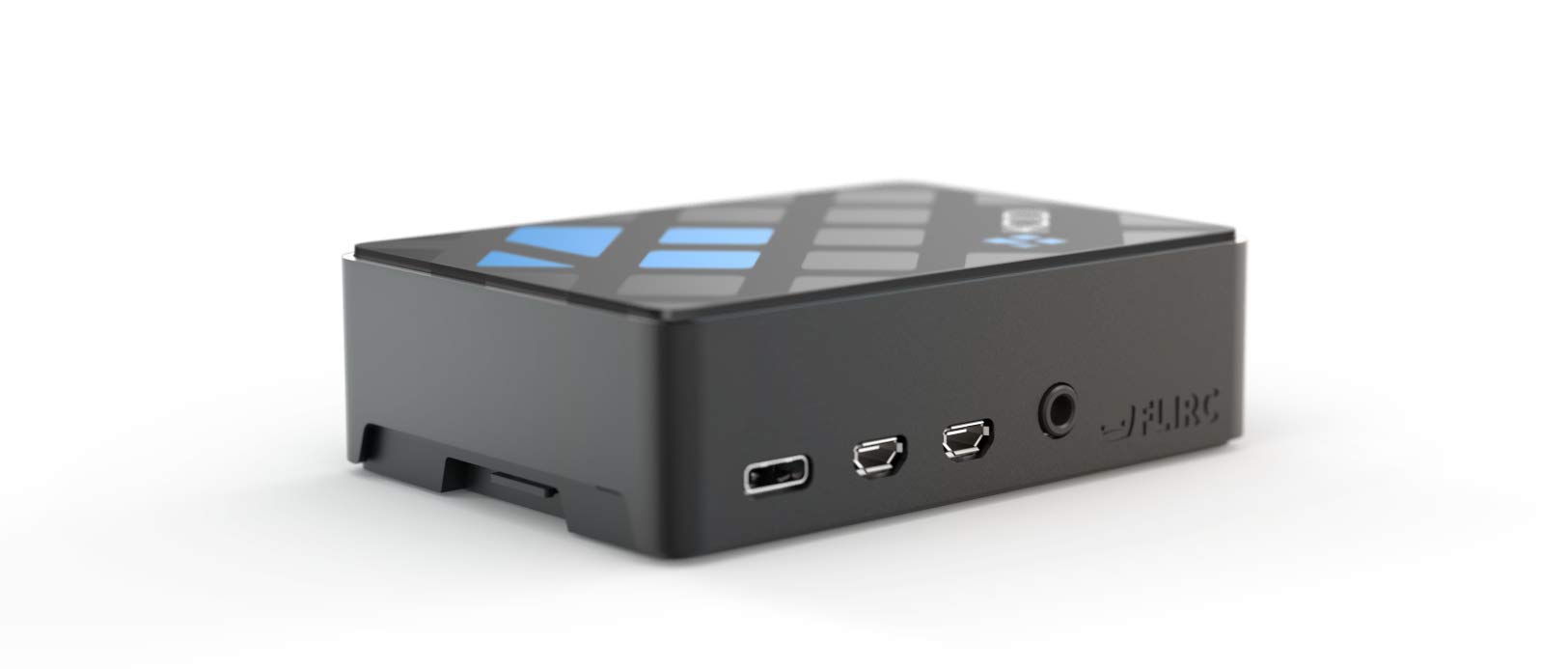 Flirc Raspberry Pi 4 Case (Kodi Edition)