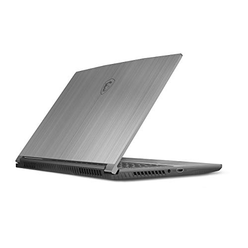 MSI Creator 15M A9SE-043 15.6" 120Hz FHD Creator Laptop Intel Core i7-9750H RTX2060 16GB 1TB NVMe SSD Win10
