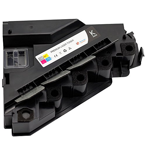 Coloner(TM) Compatible 331-8438 C3760 Waste Toner Box for Dell C2660dn Dell C2665dnf Dell C3760n Dell C3760dn Dell C3765dnf C3760 Waste Toner Cartrige C3760 Waste Toner Container