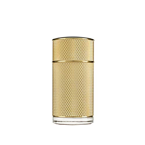 Dunhill Icon Absolute Eau de Parfum Cologne Spray For Men, 3.4 Fl. Oz