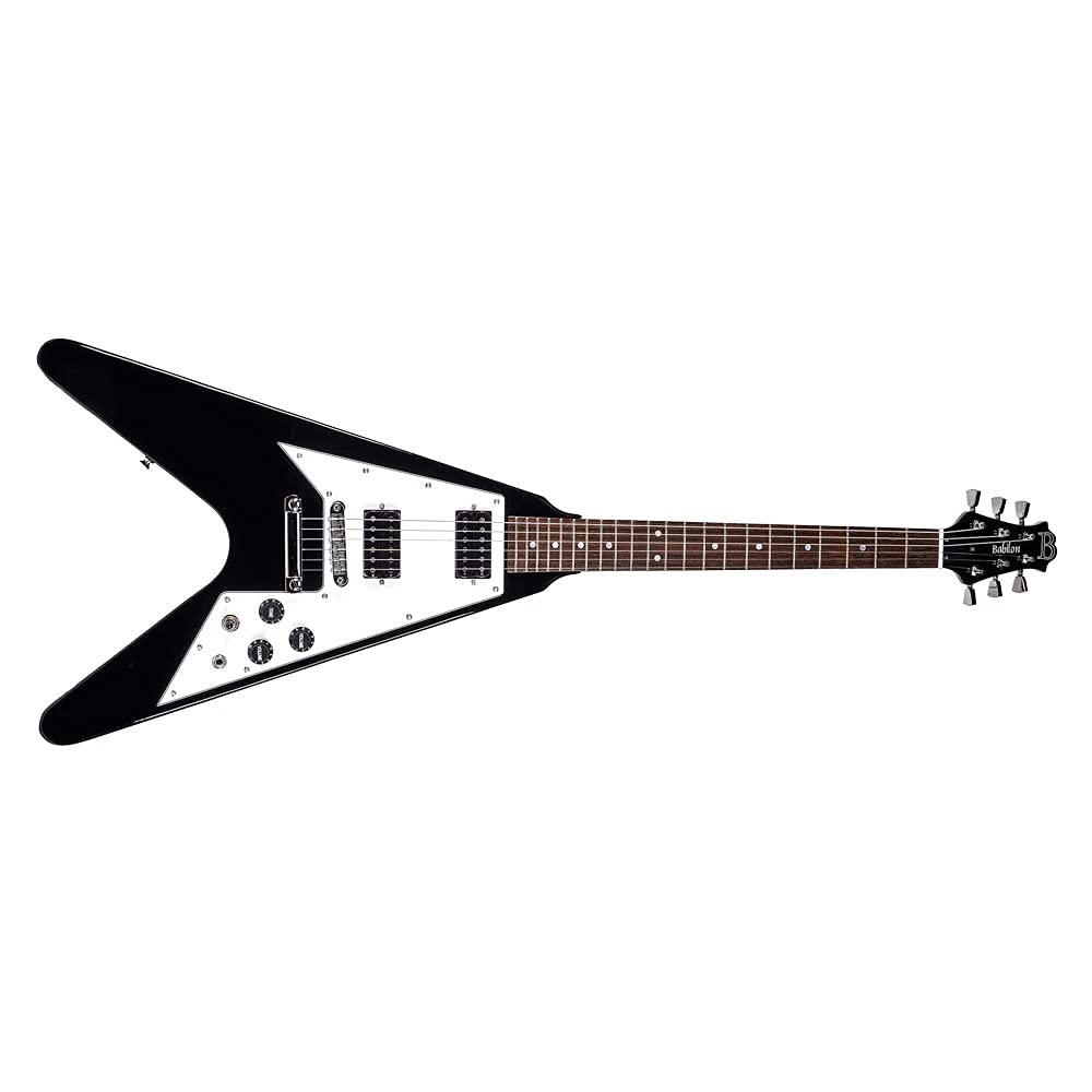 Babilon Arrowhead Electric Guitar Black