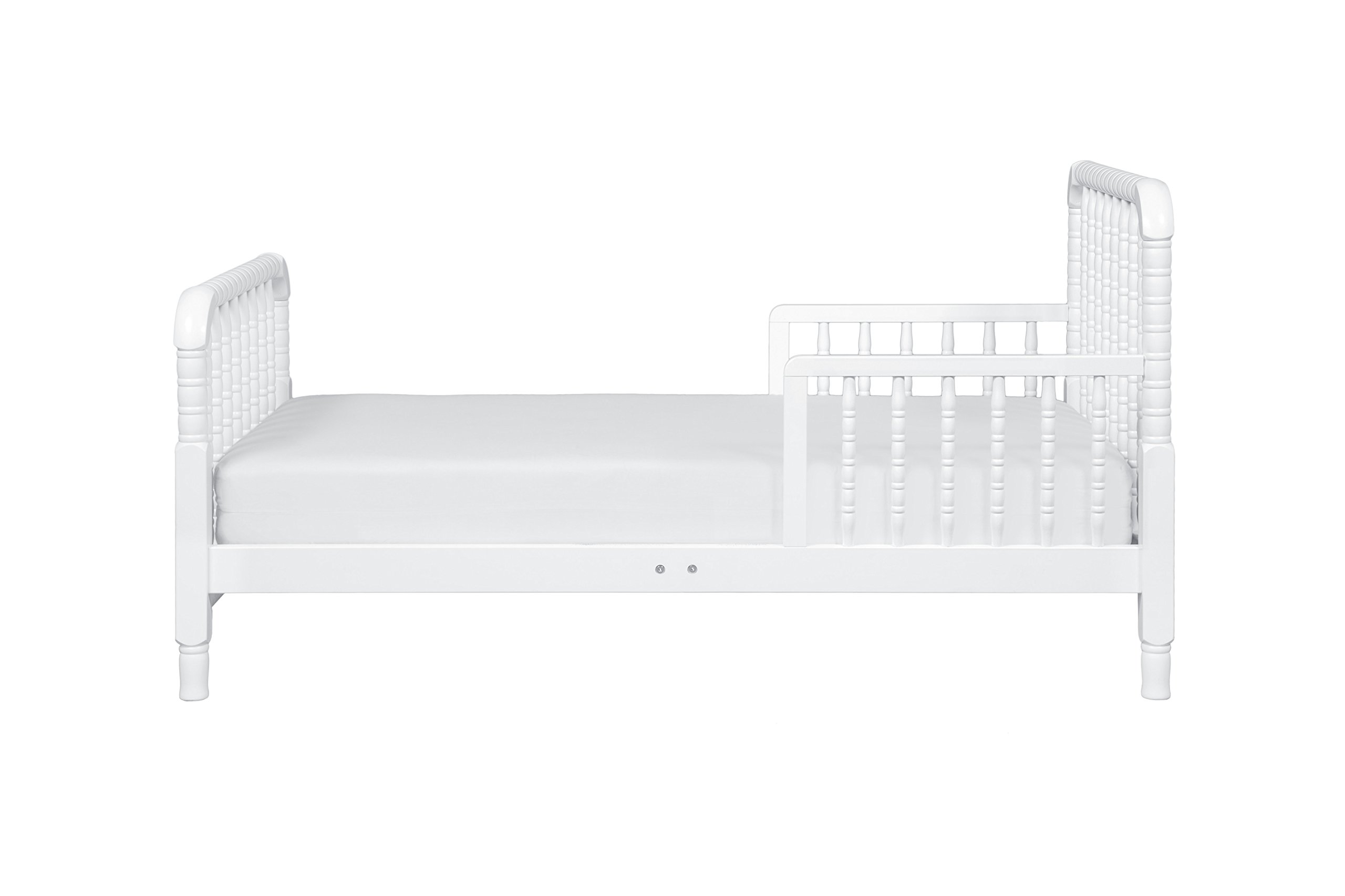 DaVinci Jenny Lind Toddler Bed in White
