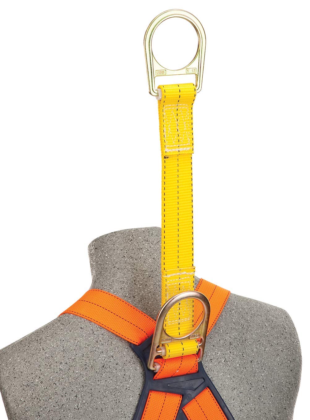 3M DBI-Sala Delta Bosun Chair Harness 1108128, X-Large, 1 Ea