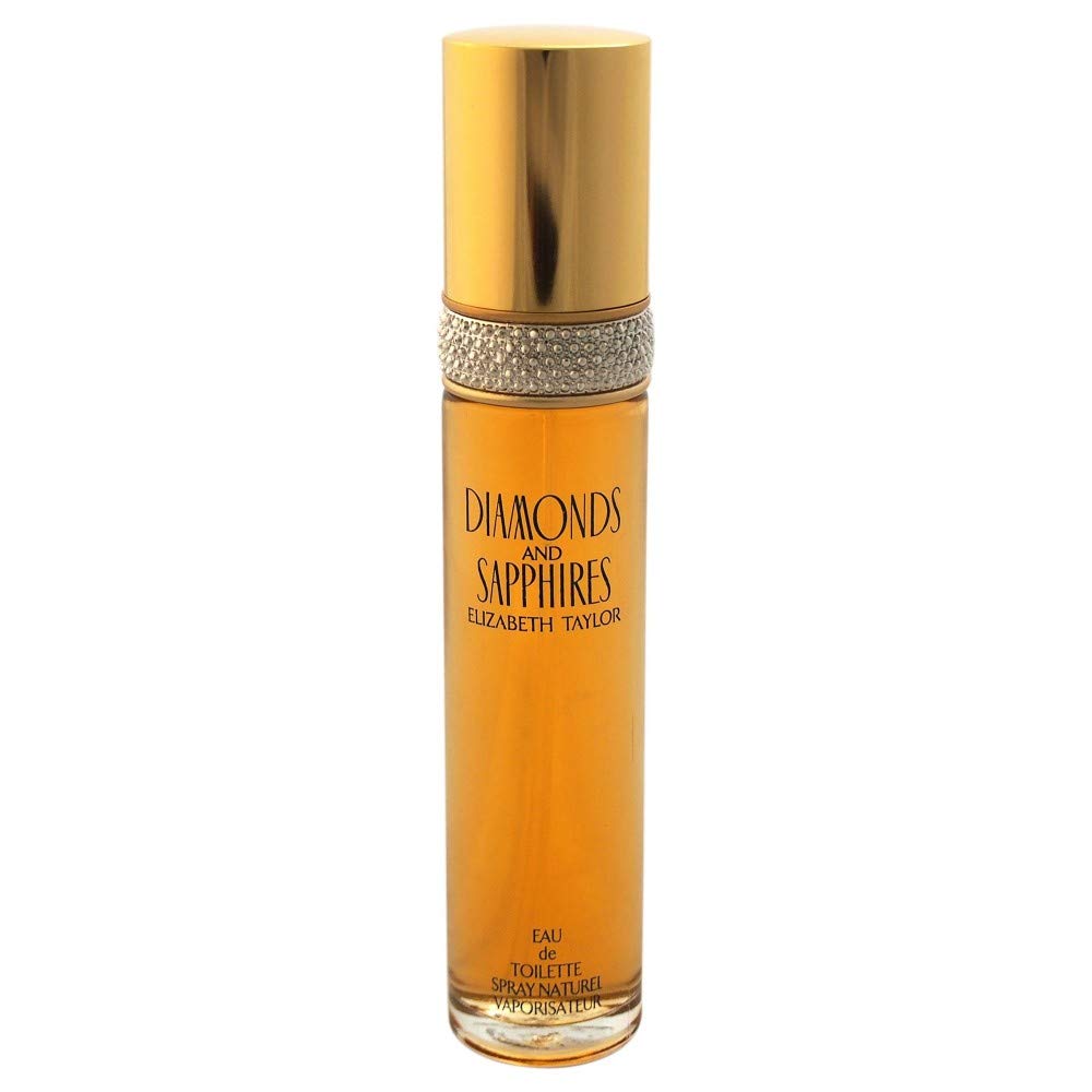 Diamond&Sapphire/Elizabeth Taylor Edt Spray 1.7 Oz (W)