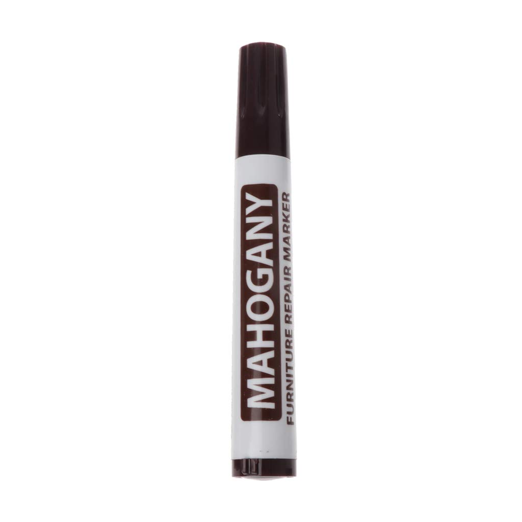 Youngy Furniture Repair Wood Cabinet Floor Touch Up Markers Scratch Filler Remover - Oak