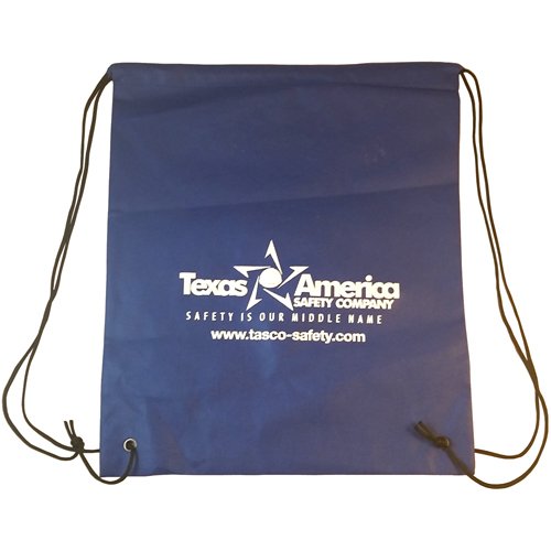 MSA V Jumbo (Large) Size Cap Style Hard Hats w/FasTrac III Suspensions and Handy Tote Bag - White