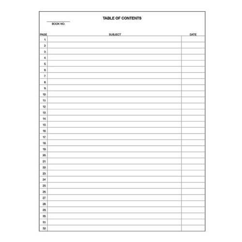 BookFactory Engineering Notebook - 96 Pages (.25" Engineering Grid Format), 8 7/8" x 11 1/4", Engineering Lab Notebook, Black Cover, Smyth Sewn Hardbound (EPRIL-096-LGS-LKT4-R1)