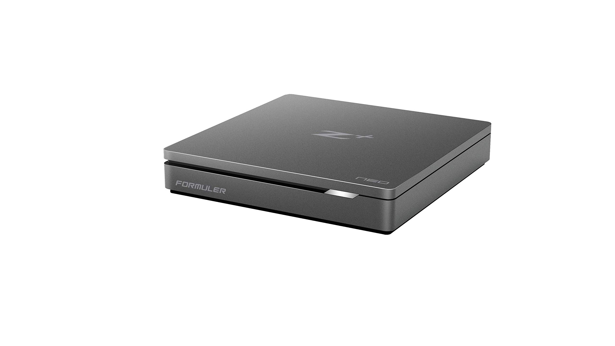 Formuler Z+ Plus Neo β Budget-Friendly Android Box with Wireless Networking & MYTVOnline 2 + Extra Bonus Z Slot USB Hub