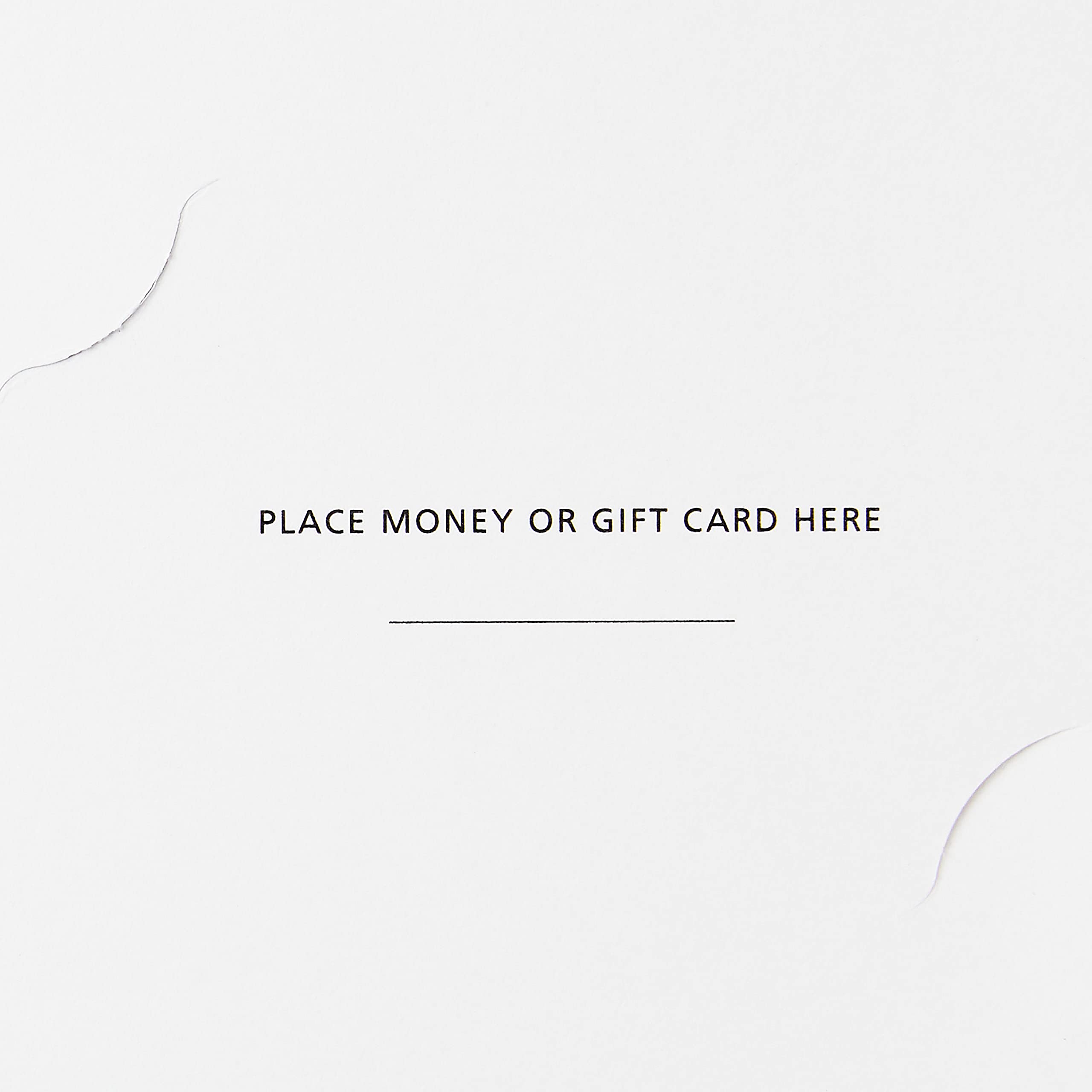 Hallmark Pack of Christmas Money or Gift Card Holders, Ornaments (10 Cards with Envelopes)