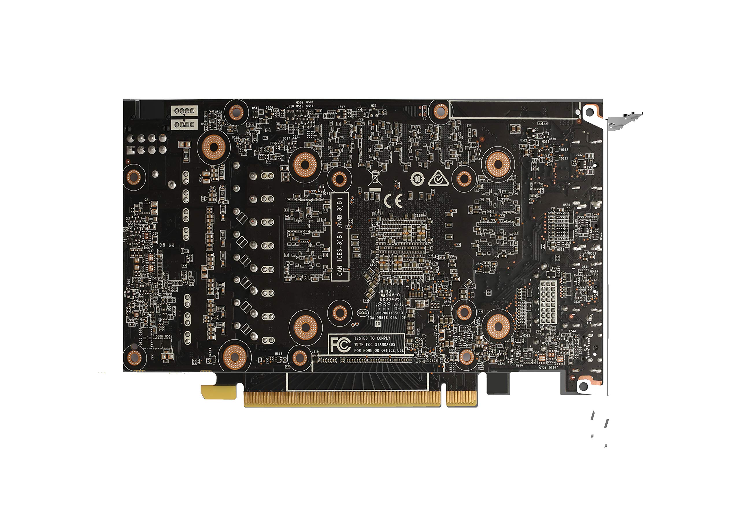 ZOTAC GeForce GTX 1660 Ti Gaming Dual Fan Graphics Card - 6 GB