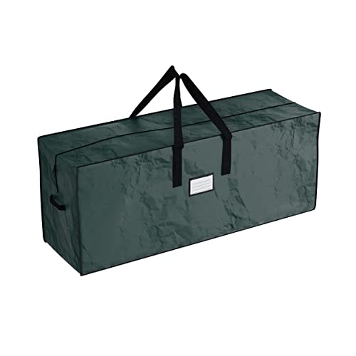 Elf Stor Bag for Christmas Tree Storage, (2) Large Bags - Green