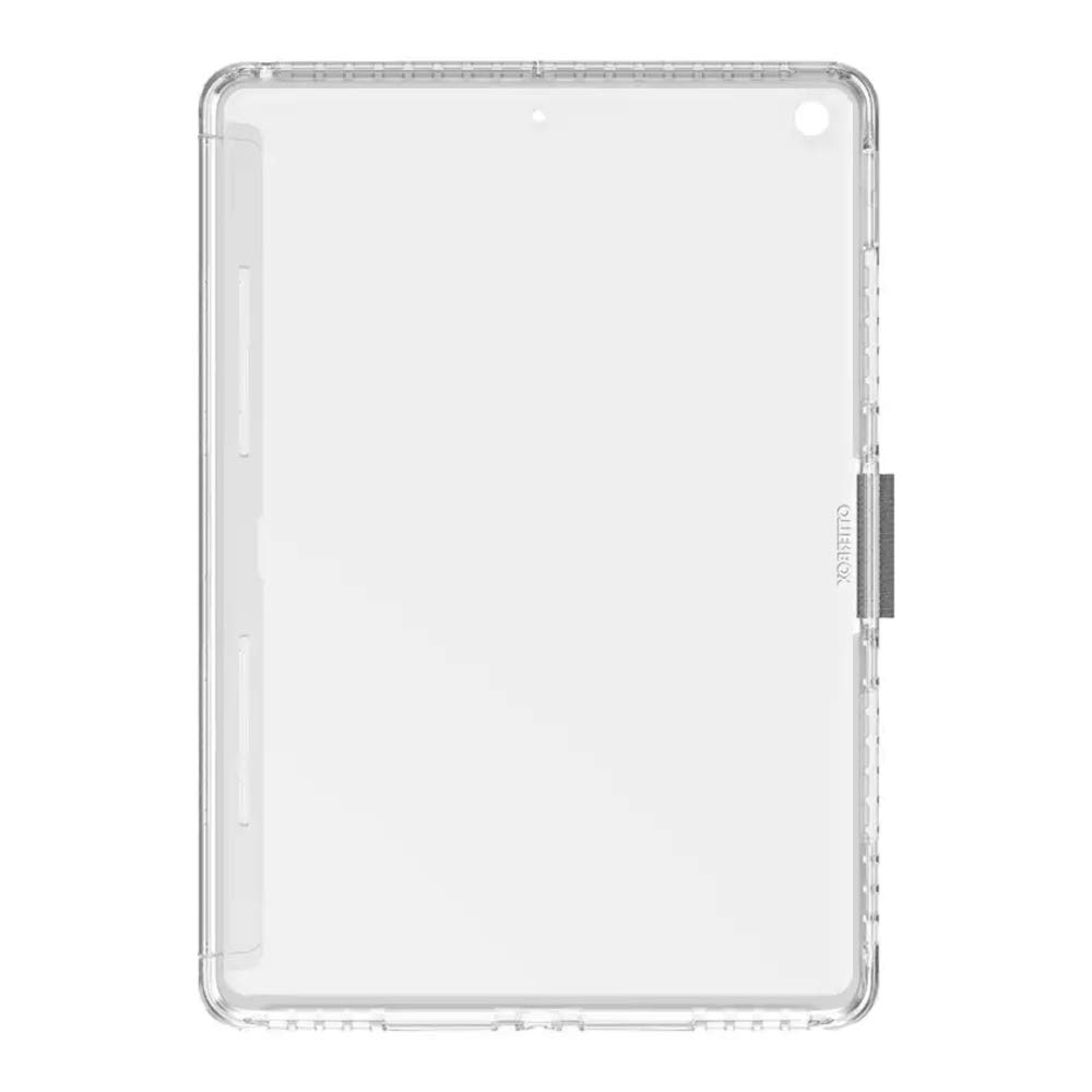 OtterBox Symmetry Clear Series Case for iPad 7th, 8th & 9th Gen (10.2" Display - 2019, 2020 & 2021 Version) - Clear, Ultra-Sleek Design