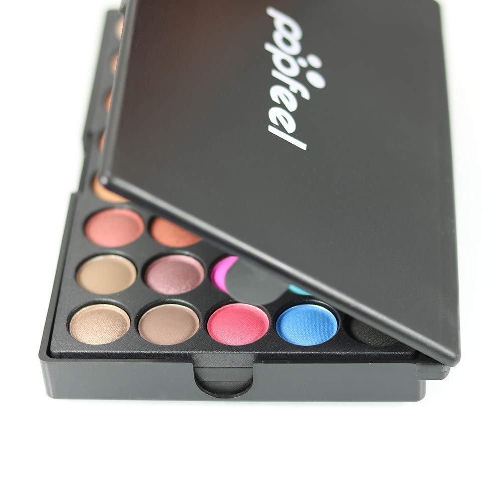 Eye Shadow Pallete Sets 120 Colors Eyeshadow Palette Matte Pearlescent Metallic Shadow Pallet for Professional or Novice Use Great for Every Woman & Girl
