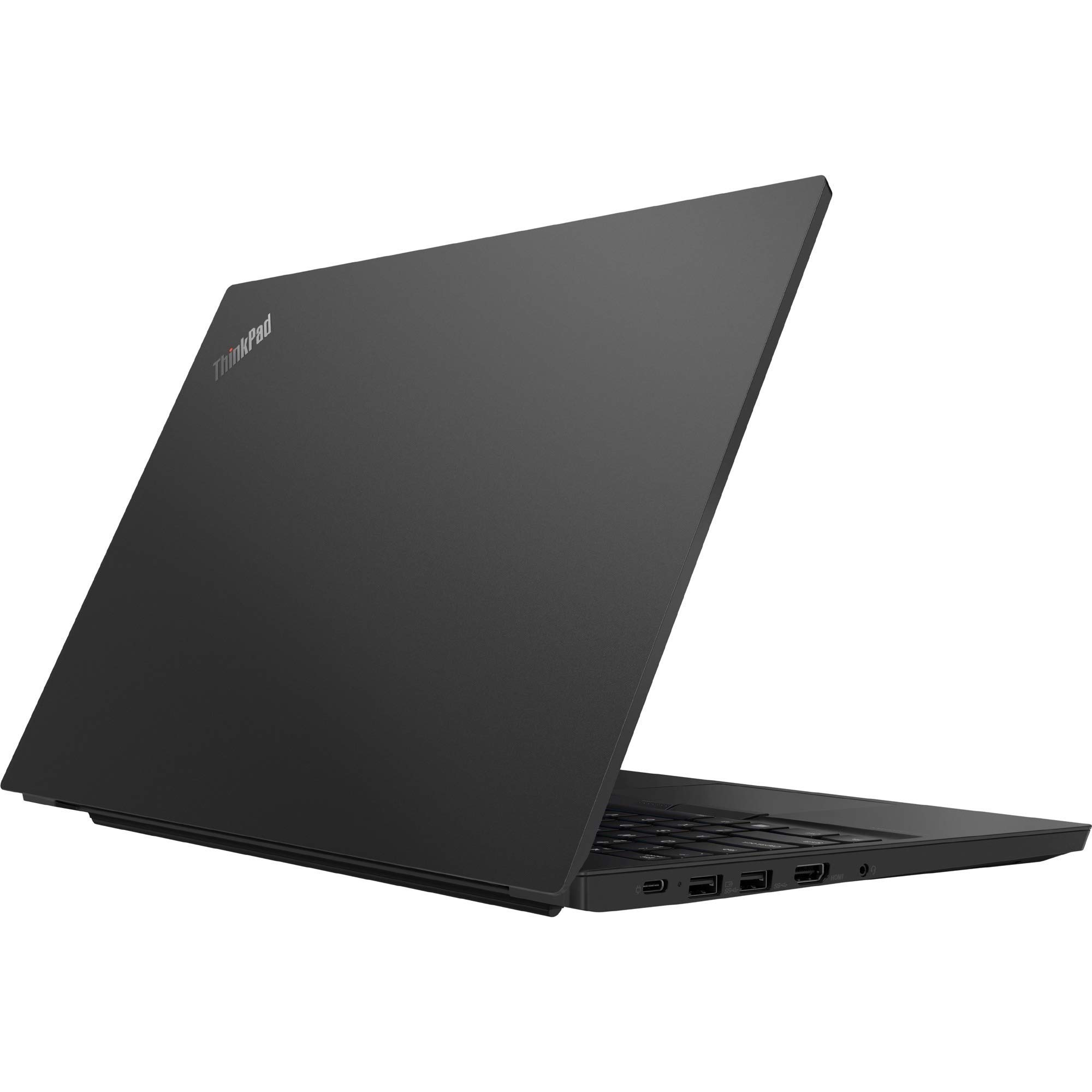 Lenovo ThinkPad E15 20RD007SUS 15.6" Notebook - Full HD - 1920 x 1080 - Intel Core i7 (10th Gen) i7-10510U Quad-core (4 Core) 1.80 GHz - 16 GB RAM - 512 GB SSD - Glossy Black - Windows 10 Pro - Intel