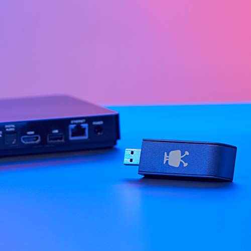 TiVo WiFi 5 USB Adapter, Black (AP0100)