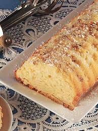 Bethany Housewares 3998 Almond Cake Tray