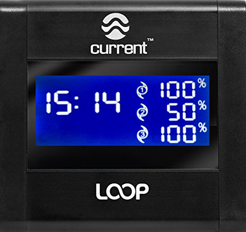 Current USA 4227 Orbit Marine IC PRO LED Reef Aquarium Dual Light System with Wireless Loop, 48"