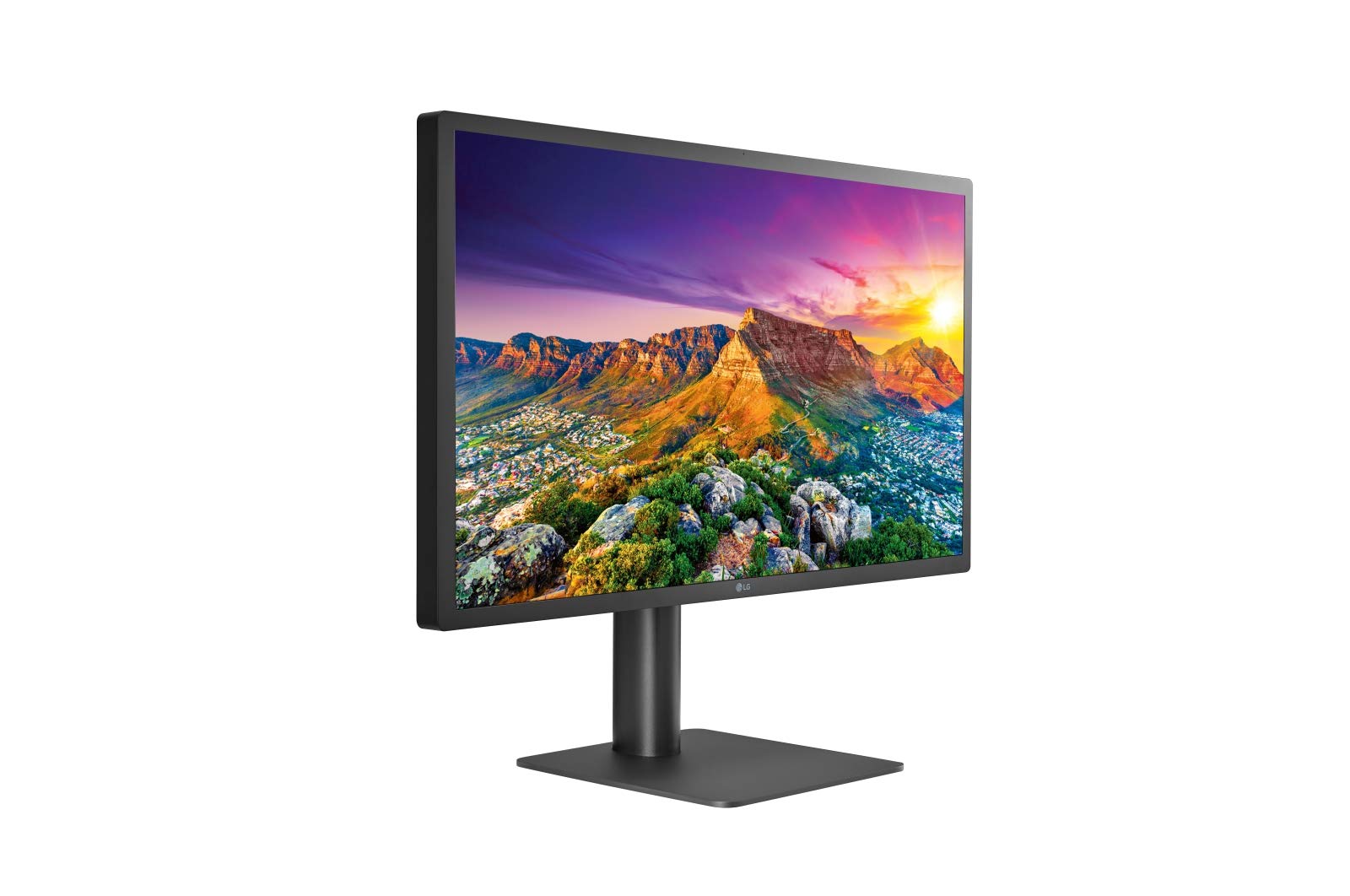 Moniteur 23,7" 4K Ultrafine de LG