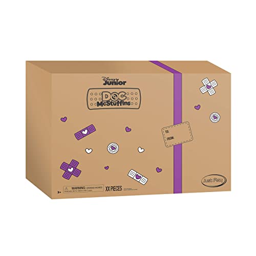 Doc McStuffins Pet Rescue Mobile, by Just Play
