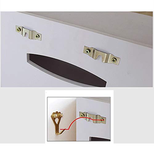 Creative WiFi Router Multi-Function Storage Box Home Living Room TV Cabinet Power Cord Finishing Box White Set-top Box Bracket