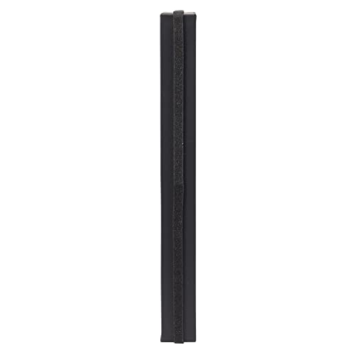 AprilAire RF09550A Allergy True HEPA Air Purifier Replacement Filter for AprilAire Room Air Purifier Model 9550, Captures Allergens & Odors, Ozone