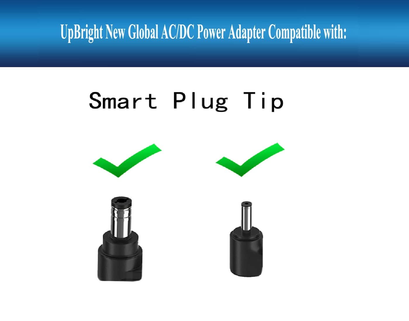 UpBright 12V AC/DC Adapter Compatible with O2-Cool 02-COOL O2Cool 02Cool #1053 05912A Model 1054 FD10003A 10 inch 10" Battery Operated Portable Cooling Fan 12VDC 0.3A 0.5A 1A Power Supply Cord Charger