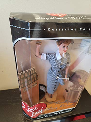 Barbie I Love Lucy The Ballet Lucy Doll
