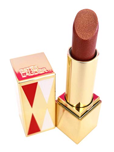 Estee Lauder Pure Color Envy Hi-Lustre Light Sculpting Lipstick #111 Tiger Eye 0.12 oz / 3.5 g Full Size, Unboxed Limited Edition