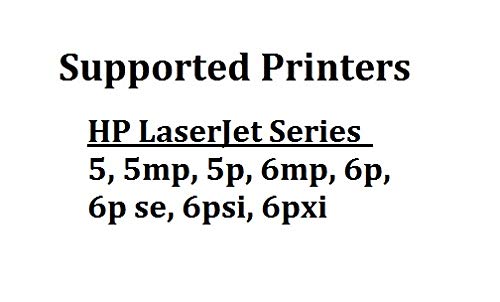 Calitoner Remanufactured Laser Toner Cartridge Replacement for HP C3903A (HP 03A) - Black
