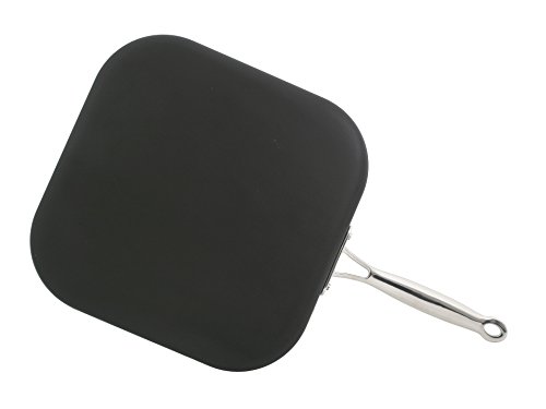 Cuisinart 630-20 Chef's Classic 11-Inch Square Griddle Nonstick-Hard-Anodized
