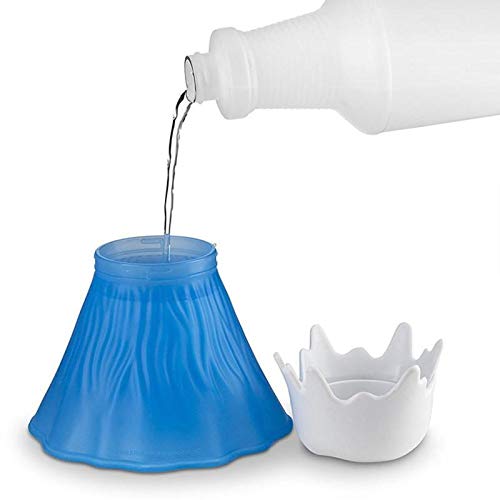 Acofuns Creative Volcano Modeling Microwave Oven Cleaning Tools Microwave Oven Cleaner