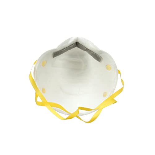 3M Performance Particulate N95 Respirator 8210 for Drywall Sanding, Disposable Respirator, 2-Pack