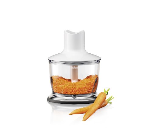 Braun MQ535 Multiquick Hand Blender, 220-volt