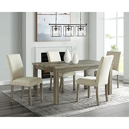 Picket House Furnishings Turner Upholstered Side Chair Set