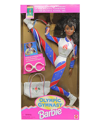 Barbie Olympic Gymnast Doll AA - 1996 Atlanta Olympic Games (1995)