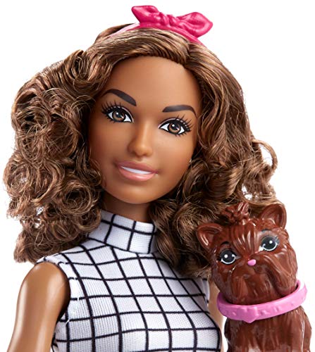 Barbie Pet Groomer Doll
