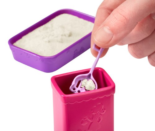 Barbie Potty Training Blissa Barbie Fashion Doll and Pet Playset