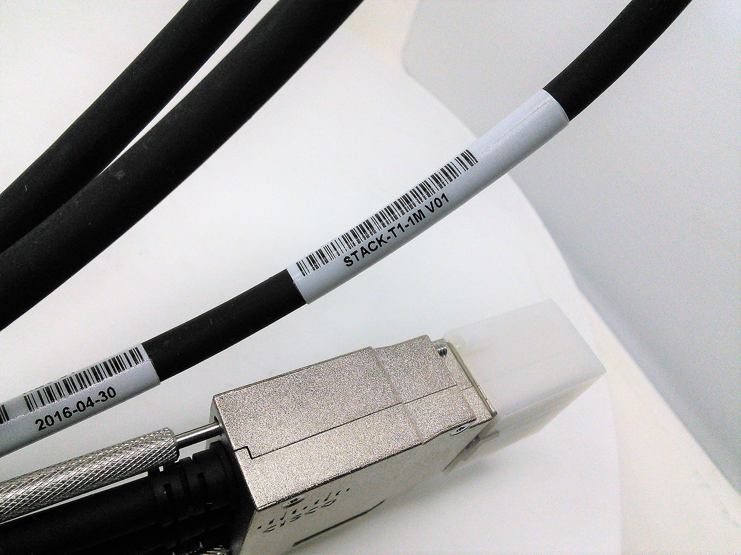 Refurb_Connect Replacement for Cisco STACK-T1-1M 1M Type Stacking Cable