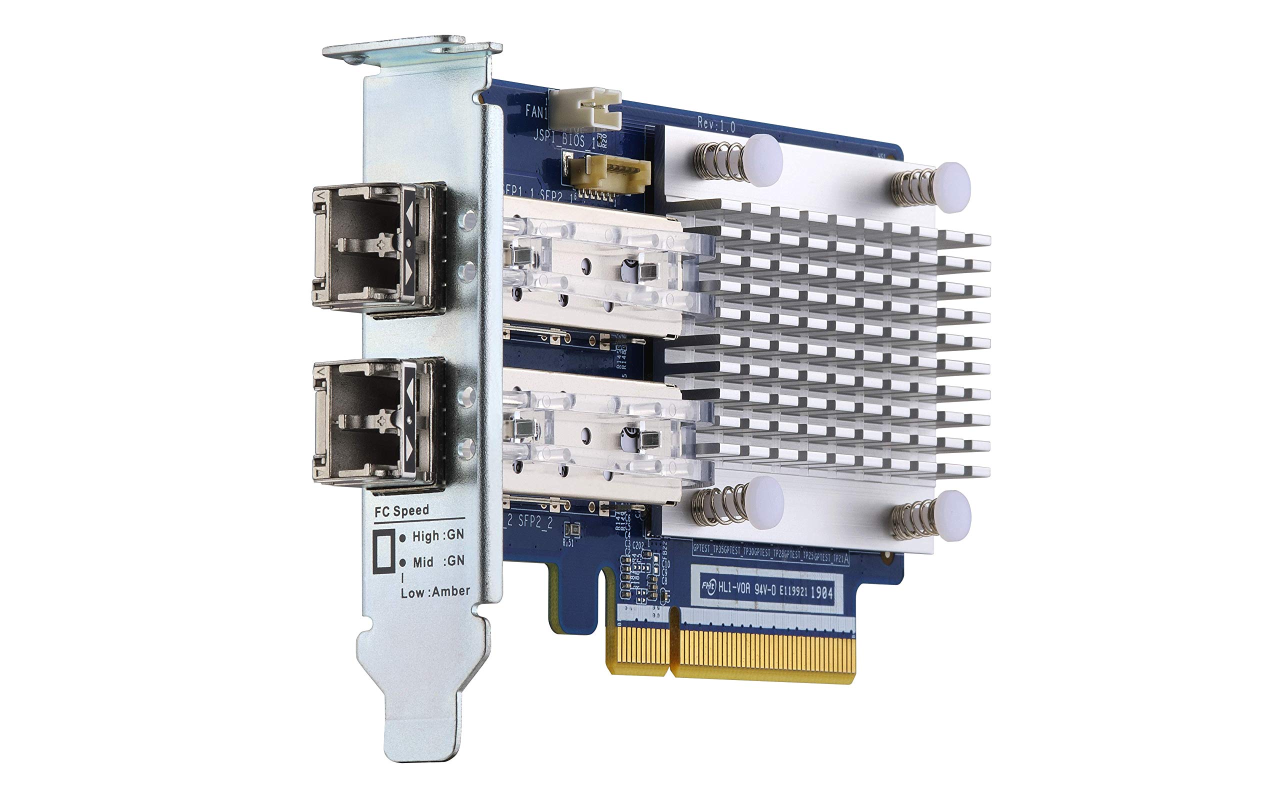 QNAP Qxp-16G2FC Fibre Channel Expansion Card