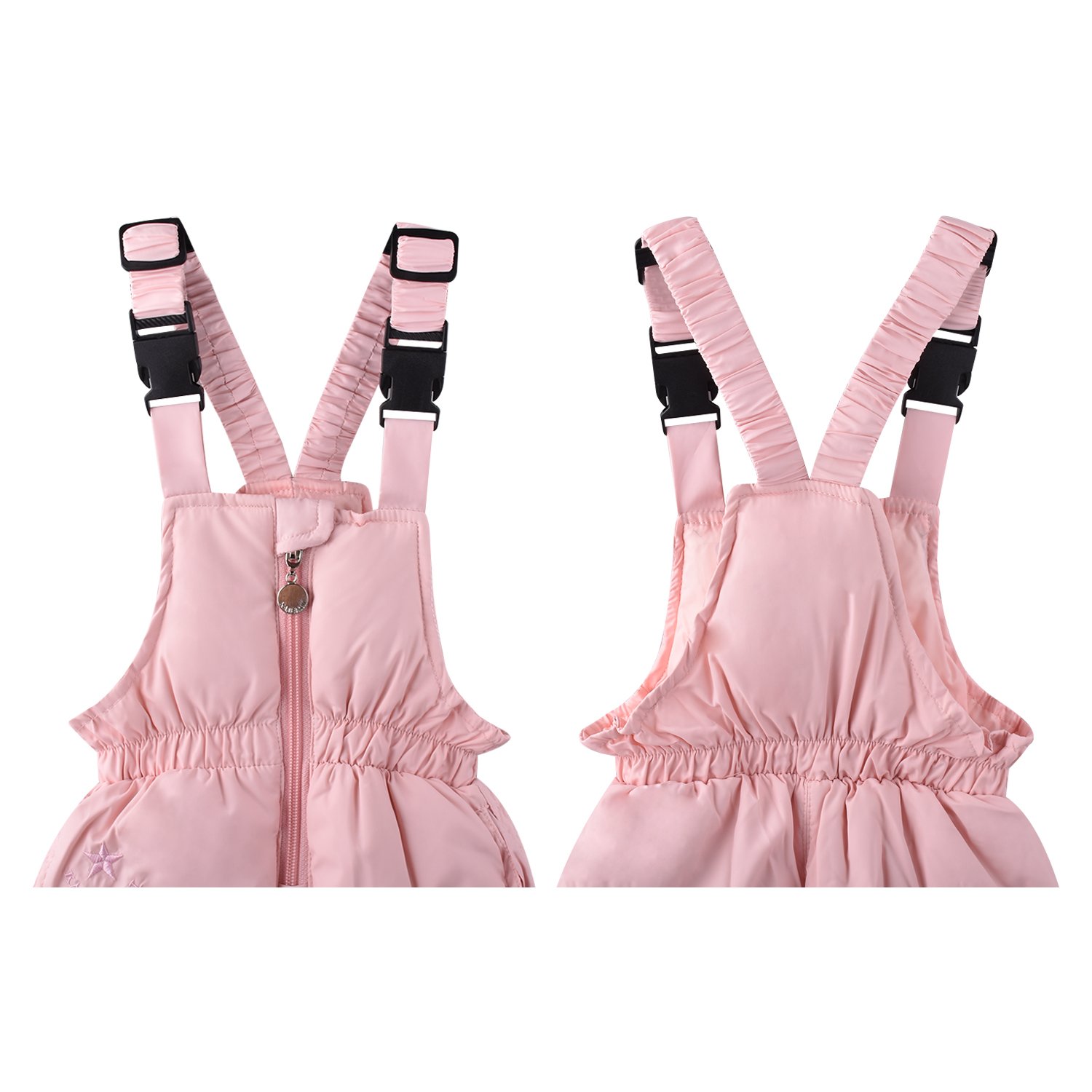 ZOEREA Girls Winter Snowsuit Children Clothing Sets
