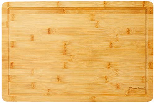 Heim Concept Cutting Board, Extra Large, Organic Bamboo