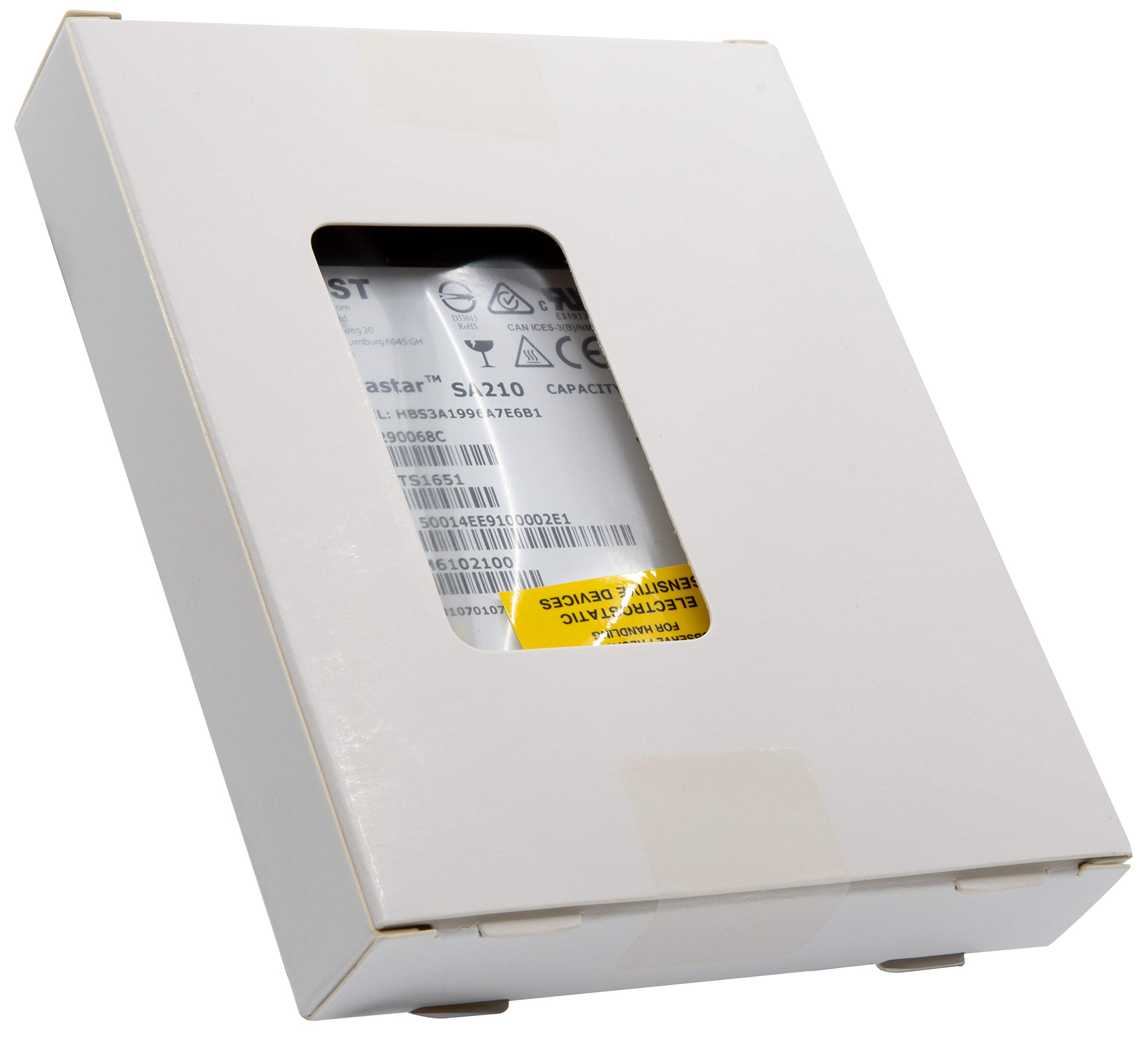 HGST Ultrastar SA210 960GB SATA 6Gb/s 2.5-Inch x 7mm Enterprise Solid State Drive - HBS3A1996A7E6B1