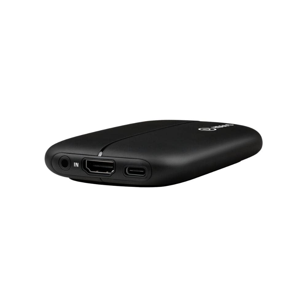 Elgato HD60 S, usb3.0 External Capture Card, Stream and Record in 1080p60 with ultra-low latency on PS5, PS4/Pro, Xbox Series X/S, Xbox One X/S, in OBS, Twitch, YouTube, works with PC/Mac