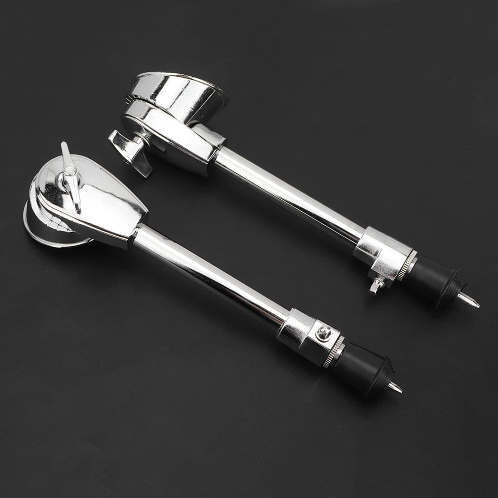 2PCS Anti-skid Drum Feet, Bass Drum Leg Instrument Accessory
