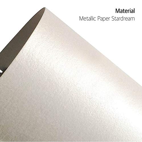 Premium Custom Business Cards 250 cards Elegant Shimmering Metallic Paper 3.5x2 inches Customizable Design with Luxurious Soft Texture