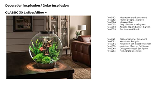 BiOrb 46140.0 Mushroom Trunk Ornament Aquariums